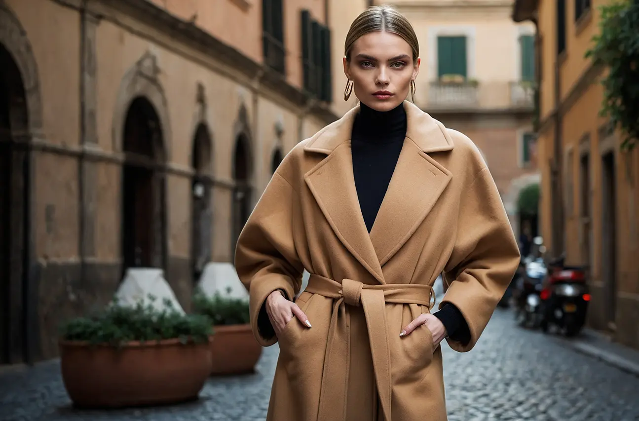 Online Store Mercuri SRL – Max Mara, Marina Rinaldi